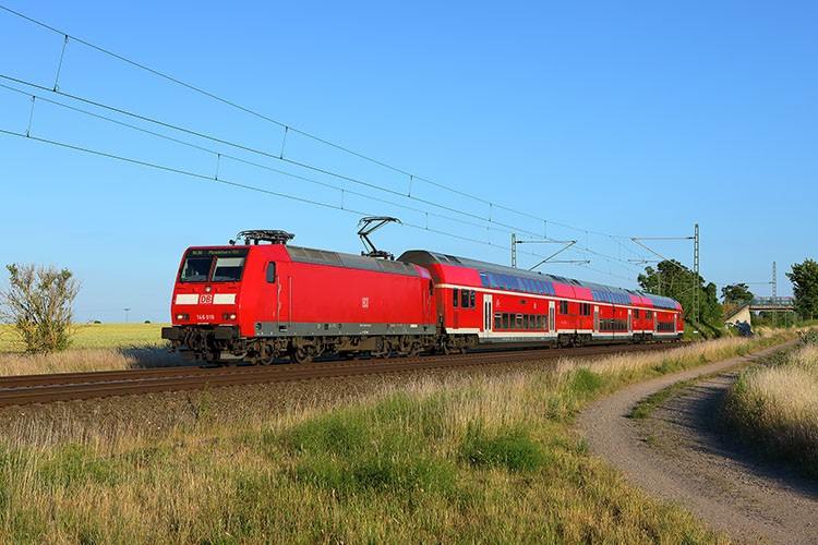 Elektrische Lokomotiven aus europäischer Produktion