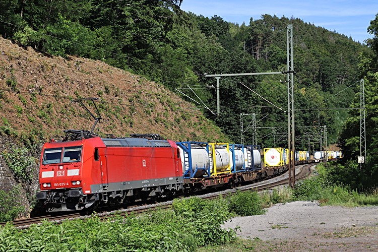 Elektrische Lokomotiven aus europäischer Produktion