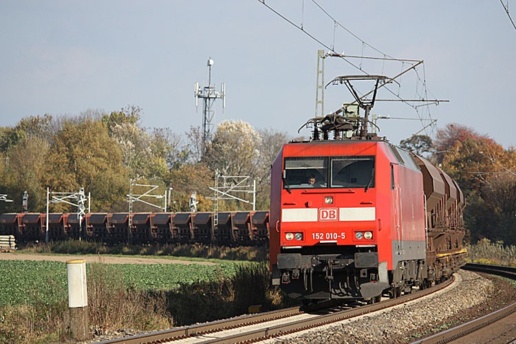 Elektrische Lokomotiven aus europäischer Produktion