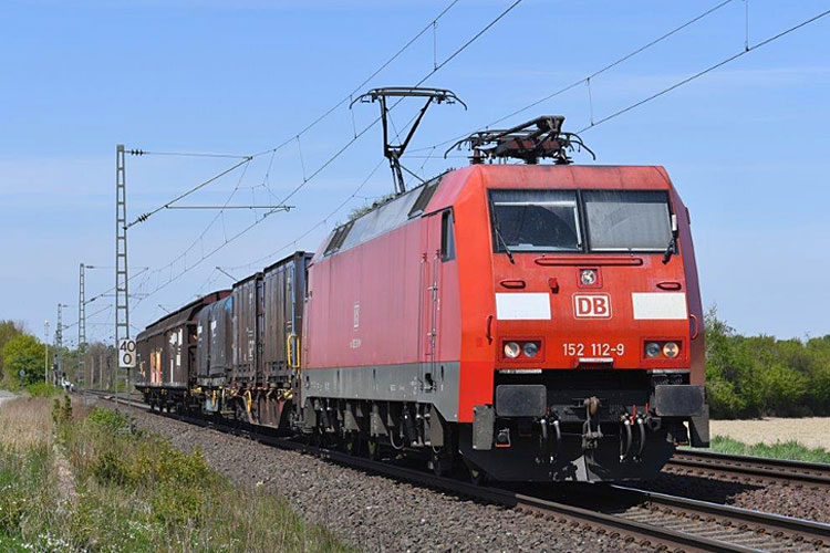 Elektrische Lokomotiven aus europäischer Produktion