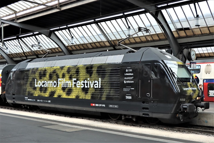 Elektrische Lokomotiven aus europäischer Produktion